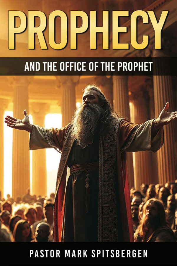 Prophecy & the Office of the Prophet – Abiding Place Ministries